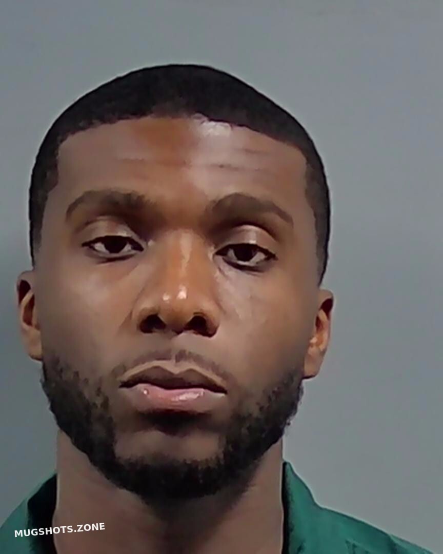 JONES SEMAJ TRESHAUN 03/27/2025 - Escambia County Mugshots Zone