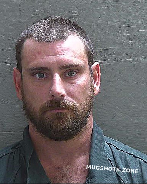 RITCHEY BRANDON MATTHEW 03/28/2025 - Escambia County Mugshots Zone