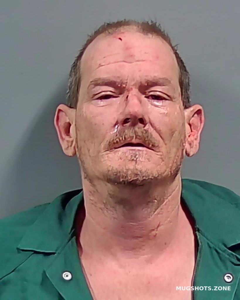 SLOCUM RICHARD ANTHONY 03/28/2025 - Escambia County Mugshots Zone