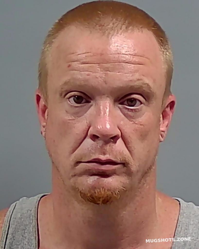 VEACH CHRISTOPHER GENE 03/29/2025 - Escambia County Mugshots Zone