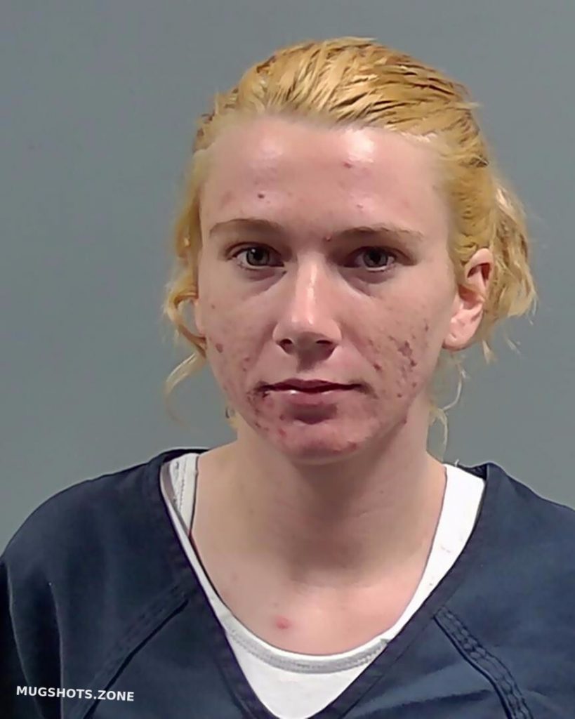 MCWILLIAMS ALEXUS DESHAE 03/30/2025 - Escambia County Mugshots Zone