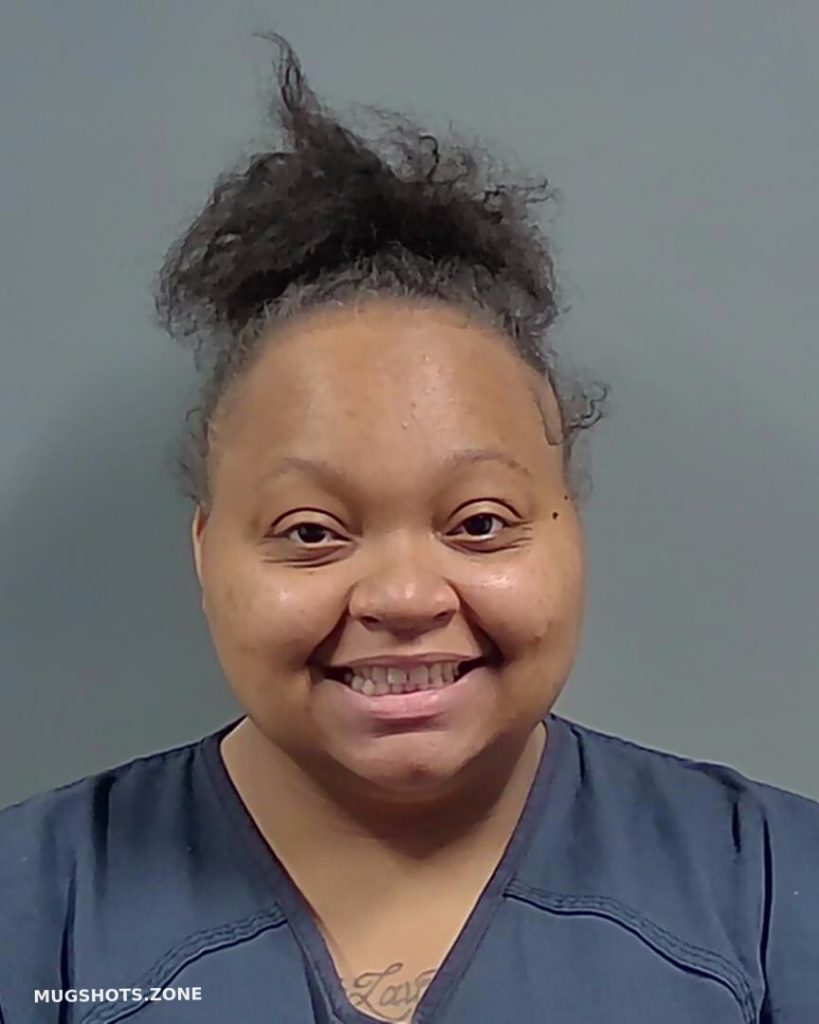 SHAVERS DASHIA TIARRA 03/31/2025 - Escambia County Mugshots Zone