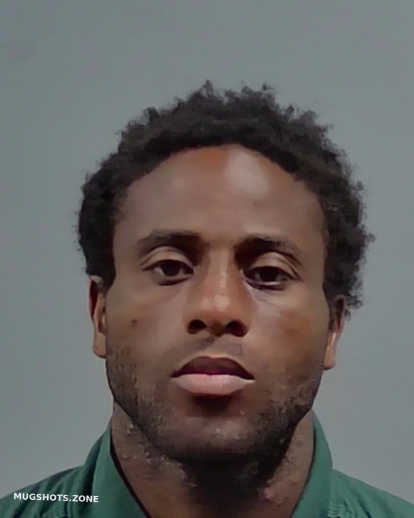 MAGWOOD RAPHAEL RAY 04/01/2025 - Escambia County Mugshots Zone