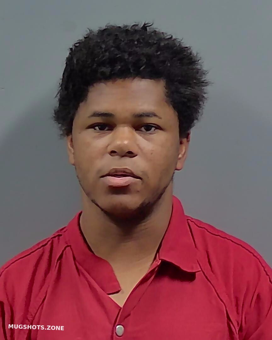 HARPER CURTIS ISIAH 04/01/2025 - Escambia County Mugshots Zone