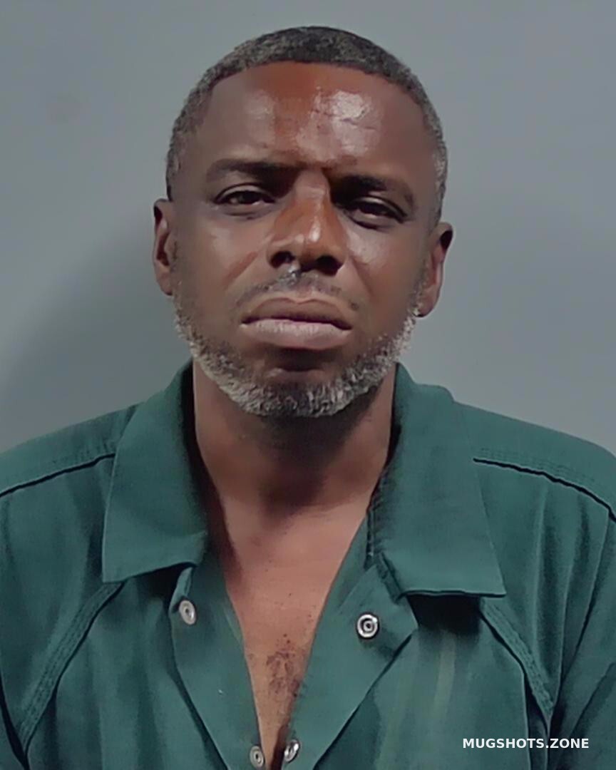 MARSHALL BRODERICK JEROME 04/04/2025 - Escambia County Mugshots Zone