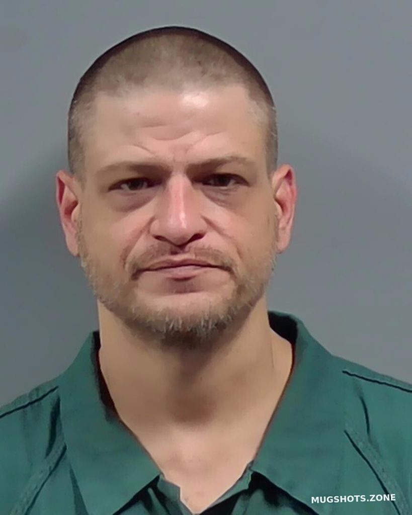 MANN BRANDON KYLE 04/06/2025 - Escambia County Mugshots Zone