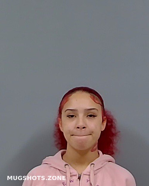 HOOMES DESTINEE LASHAE 04/07/2025 - Escambia County Mugshots Zone