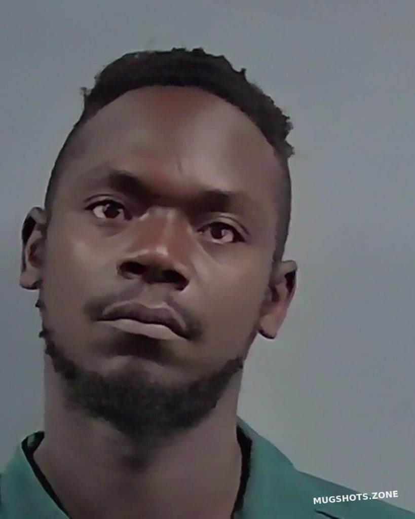 PHILLIPS ANTONIO LATITUS 04/09/2025 - Escambia County Mugshots Zone