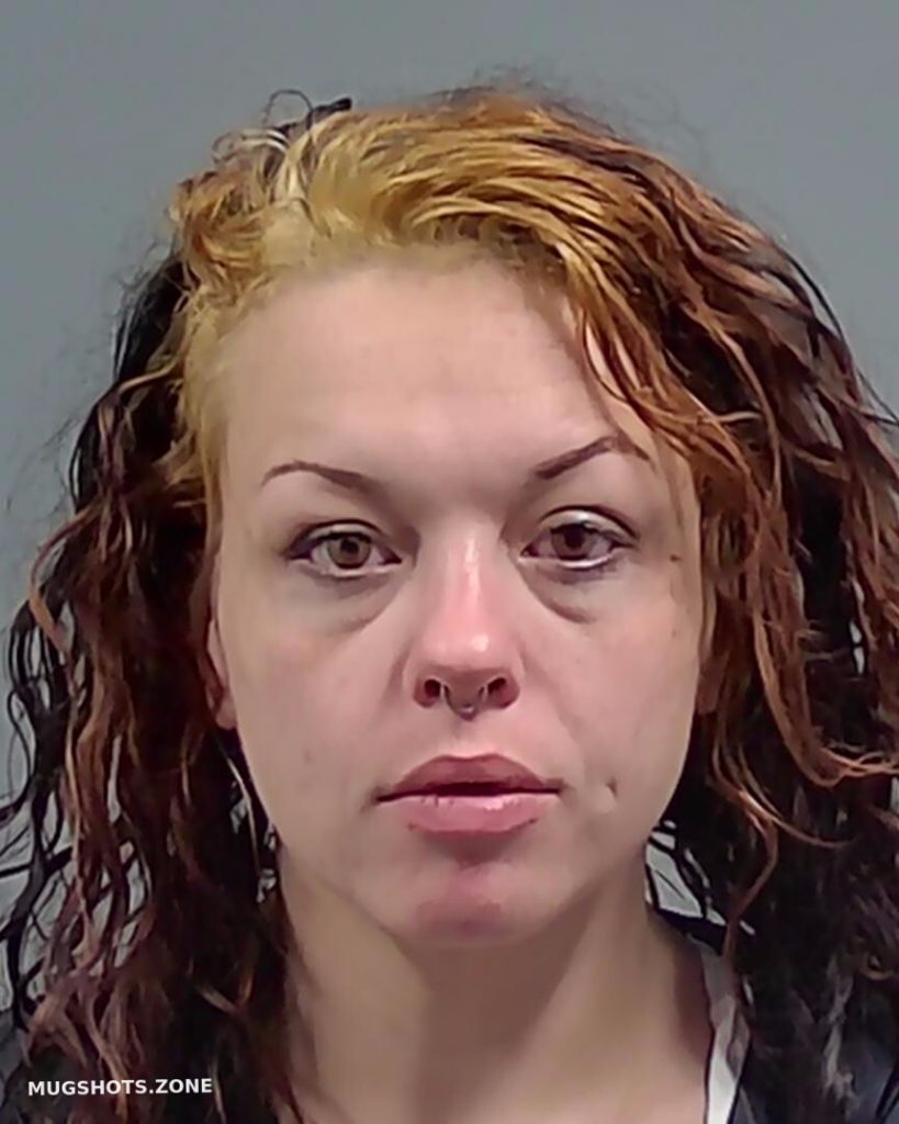 FOX FAITH ROSE 04/09/2025 - Escambia County Mugshots Zone