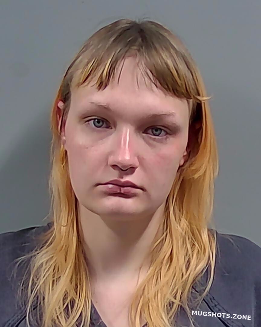 MITCHELL ALEXA MARIE 04/12/2025 - Escambia County Mugshots Zone