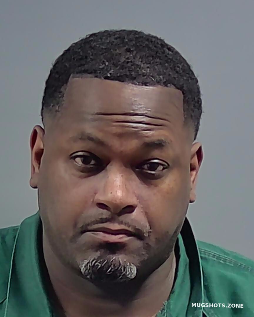 PARKER DORYAN DEMEK 04/13/2025 - Escambia County Mugshots Zone