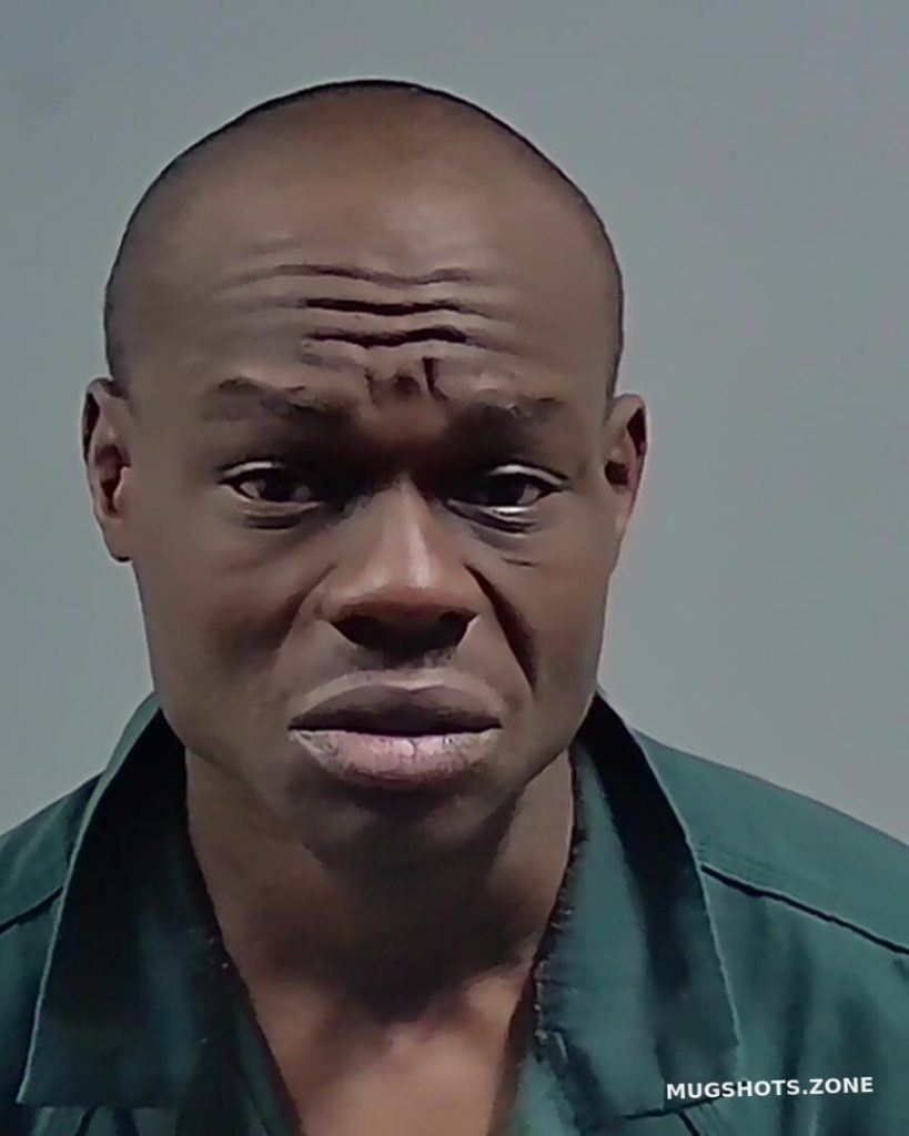 ALLEN JOHNNIE EMANUEL 04/15/2025 - Escambia County Mugshots Zone