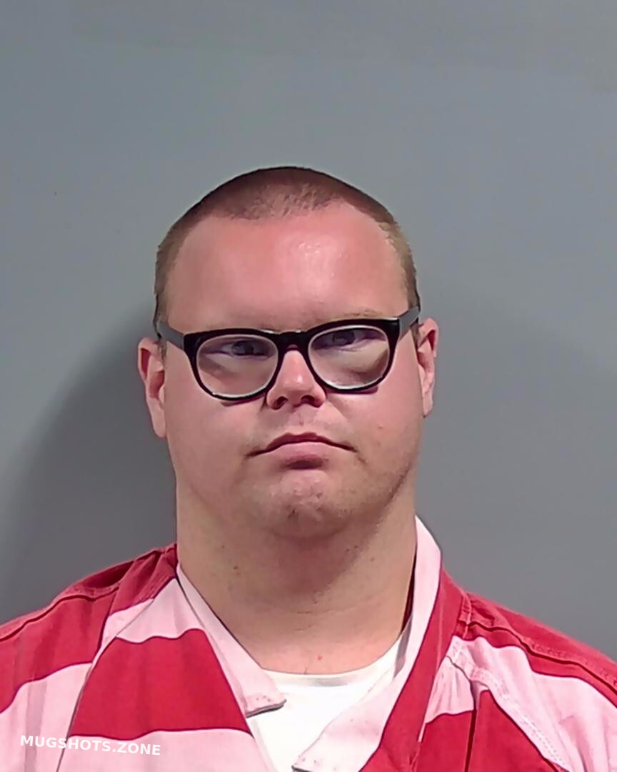 NEHRING NICHOLAS ALAN 04/15/2025 - Escambia County Mugshots Zone