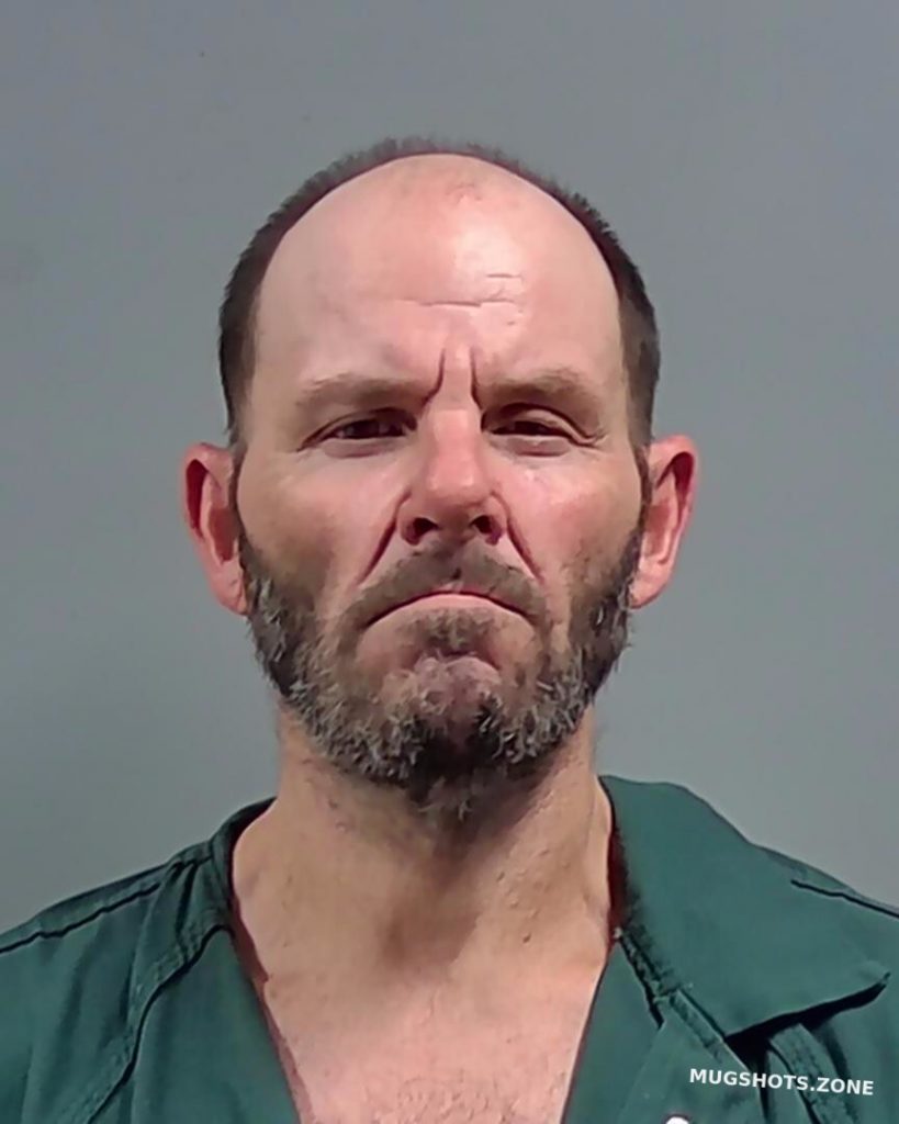 HENDRIX ERIC WAYNE 04/17/2025 - Escambia County Mugshots Zone