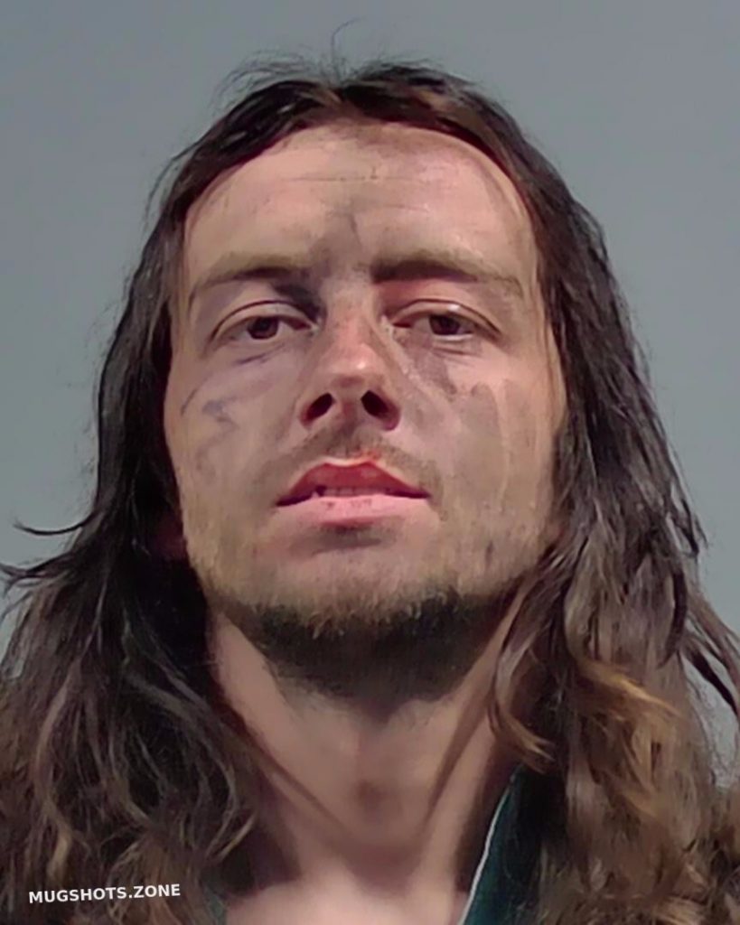 HUGGINS DANIEL HAYDEN 04/17/2025 - Escambia County Mugshots Zone