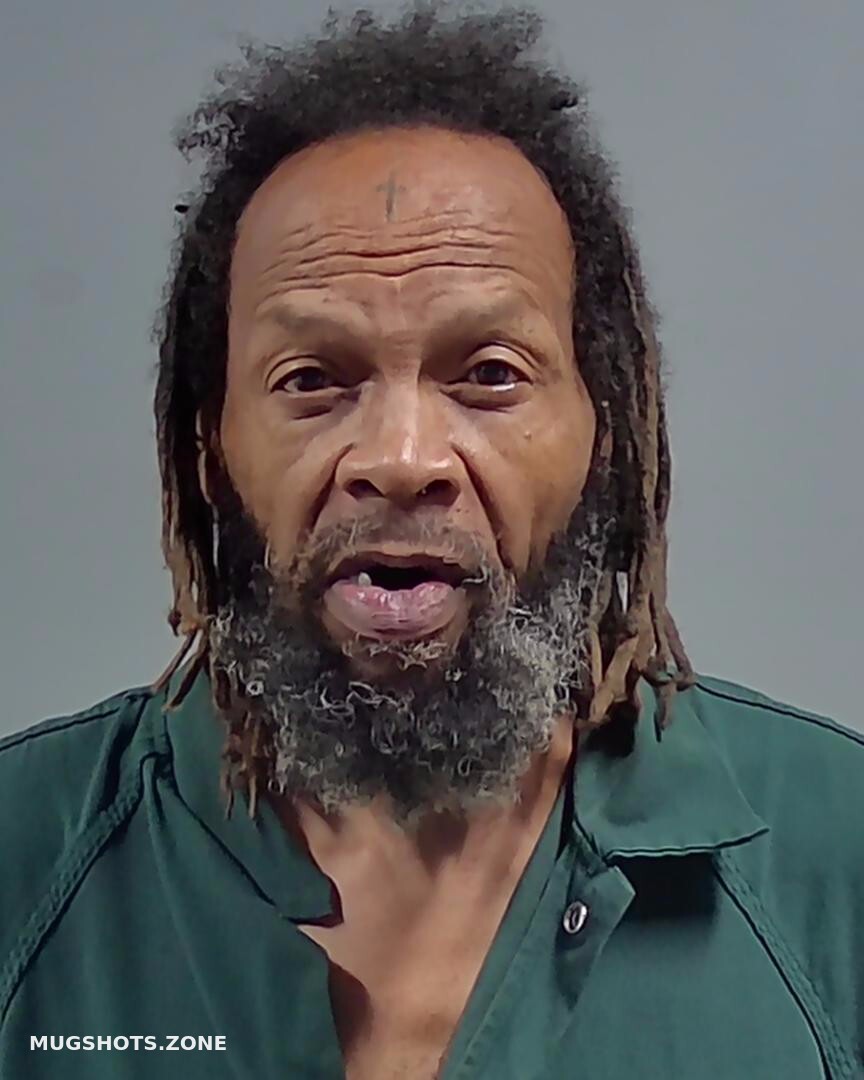 JACKSON WENDELL 04/19/2025 - Escambia County Mugshots Zone