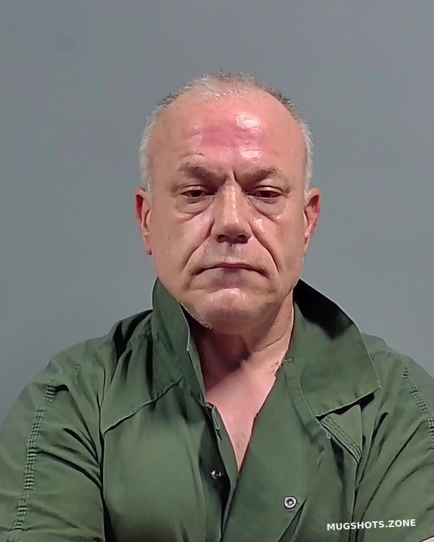 POPE KENNETH SCOTT 04/19/2025 - Escambia County Mugshots Zone