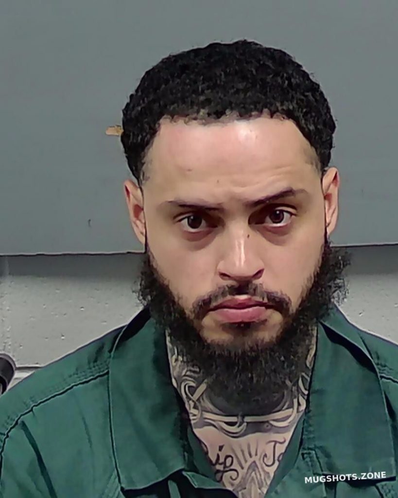 TORRES ANGEL 04/20/2025 - Escambia County Mugshots Zone