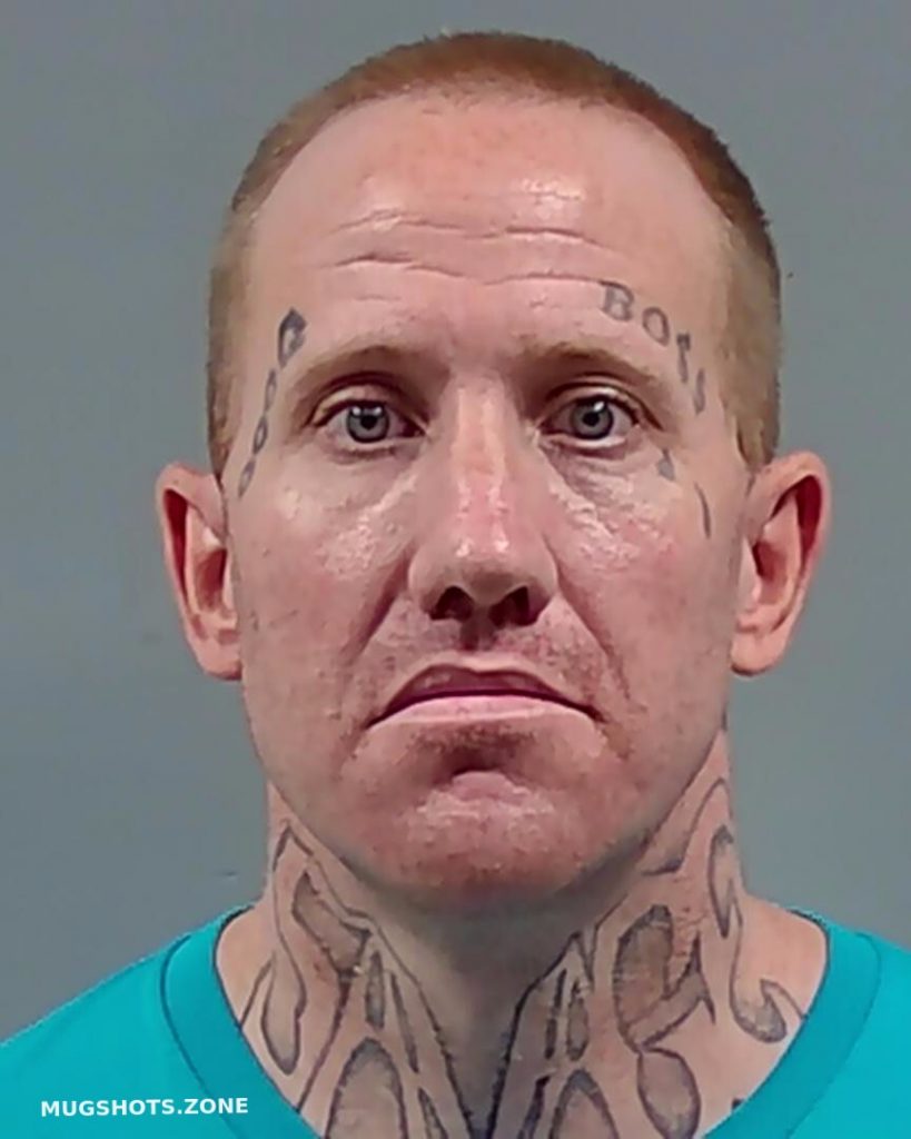 COOLEY JESSE AARON 04/21/2025 - Escambia County Mugshots Zone