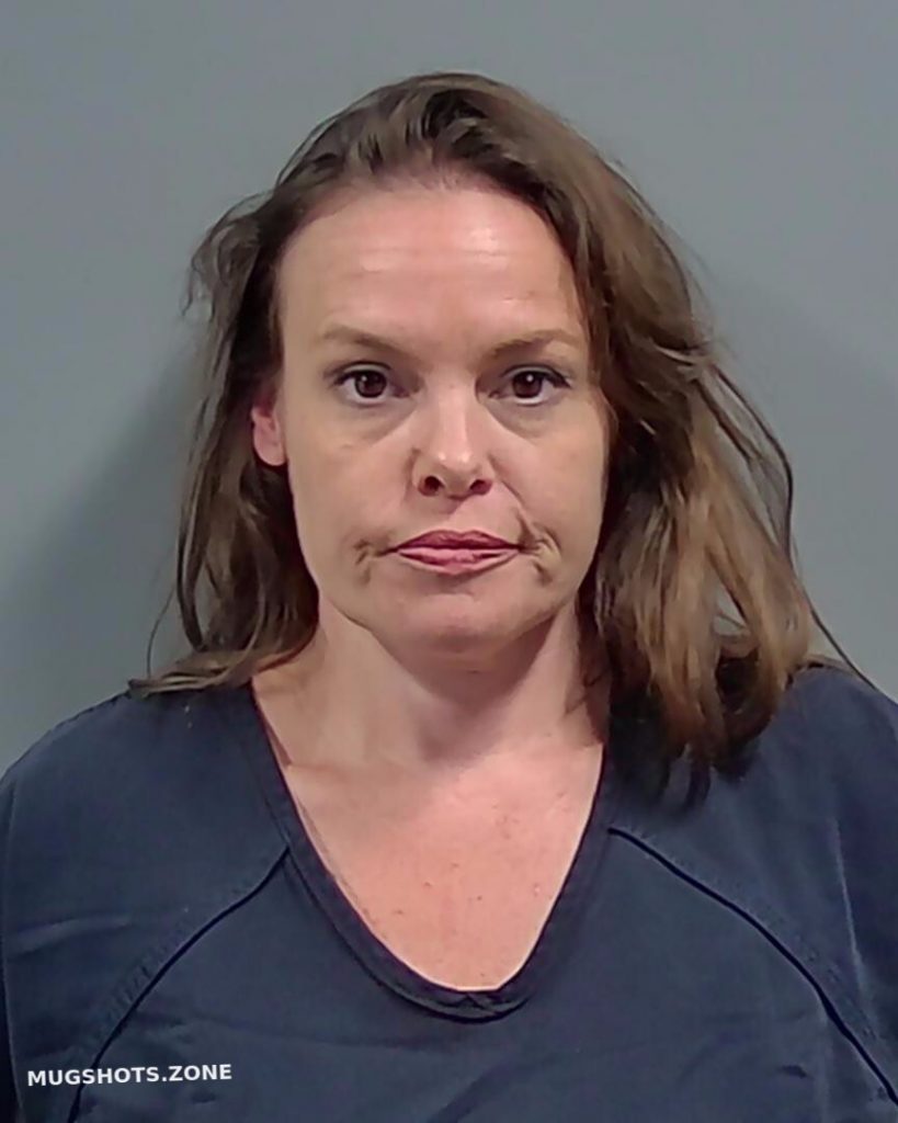 GLENN JILL ALLISON 04/22/2025 - Escambia County Mugshots Zone