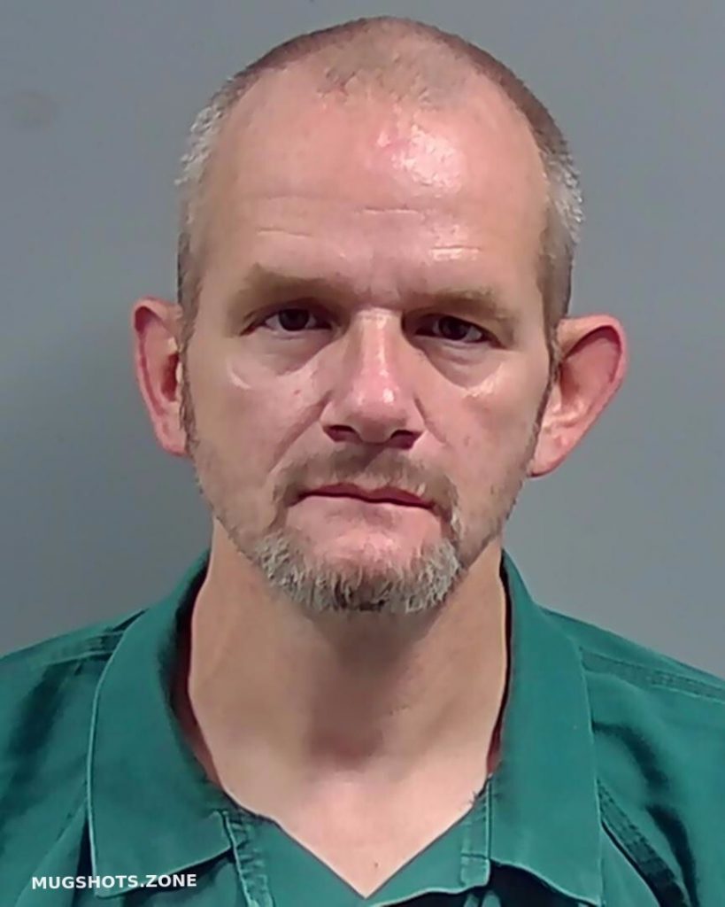 CHERRY BRYAN ANTHONY 04/22/2025 - Escambia County Mugshots Zone