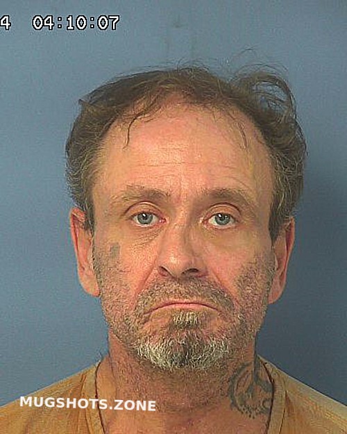 BLAIR STEVEN DANIEL 04/24/2025 - Escambia County Mugshots Zone