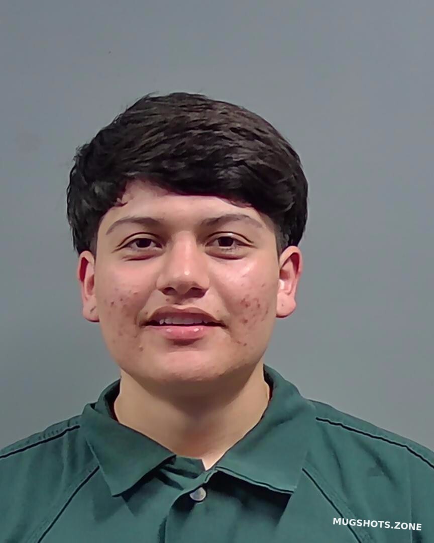 ROMERO REYES CHRISTOPHER DANIEL 04/25/2025 - Escambia County Mugshots Zone