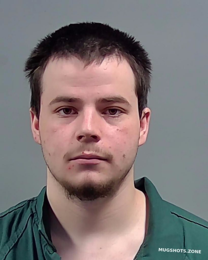 HOWARD BRAYDEN DAVID 04/25/2025 - Escambia County Mugshots Zone