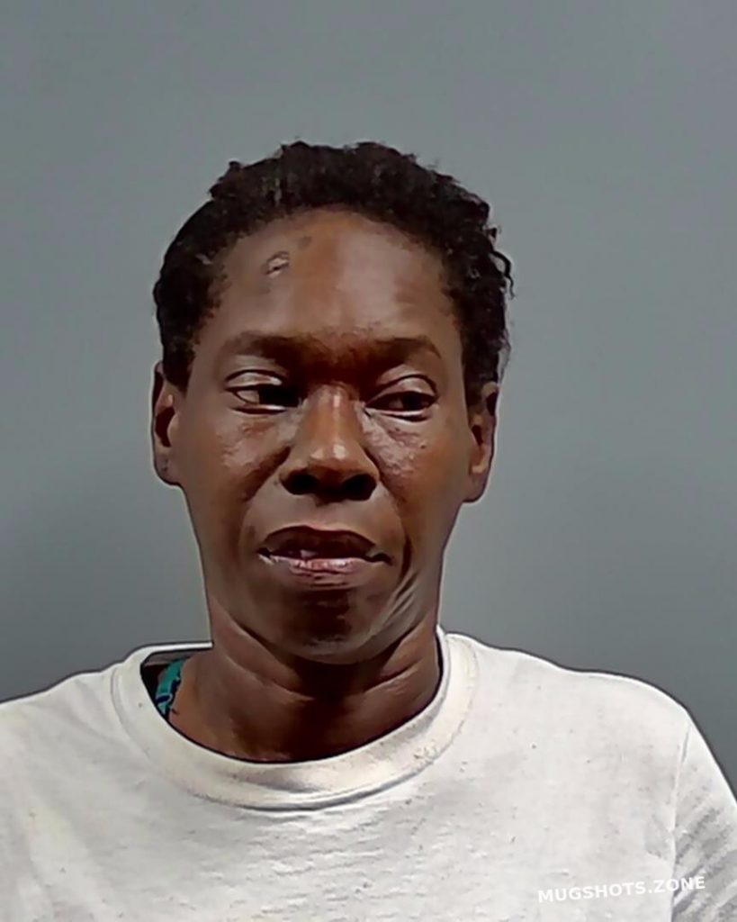 FLOYD DAPHNE ANITA 04/26/2025 - Escambia County Mugshots Zone