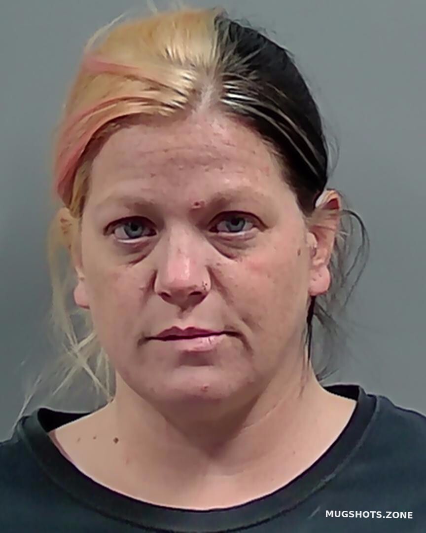 CARMACK DAYNA ELIZABETH 04/26/2025 - Escambia County Mugshots Zone