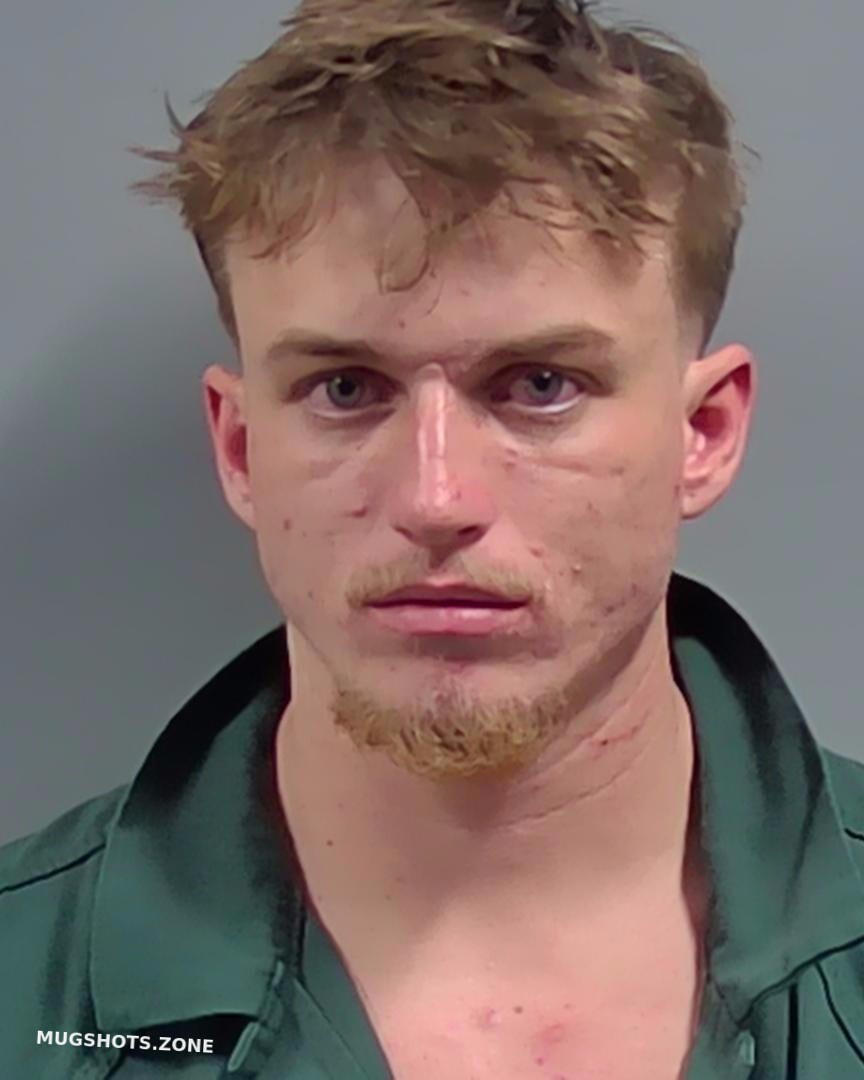 MYERS ZACHARY JORDAN 04/27/2025 - Escambia County Mugshots Zone