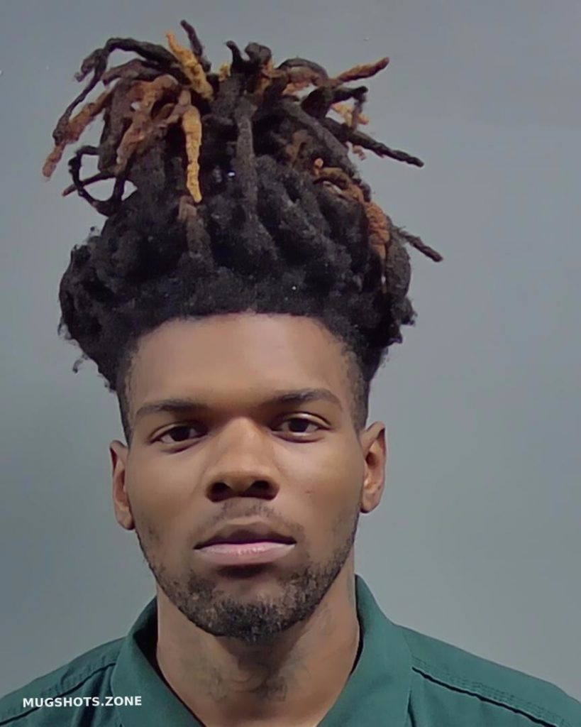 JAMES ROY DONTA 04/28/2025 - Escambia County Mugshots Zone