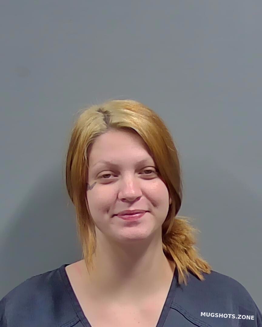 BROWN AMANDA DANIELLE 04/29/2025 - Escambia County Mugshots Zone