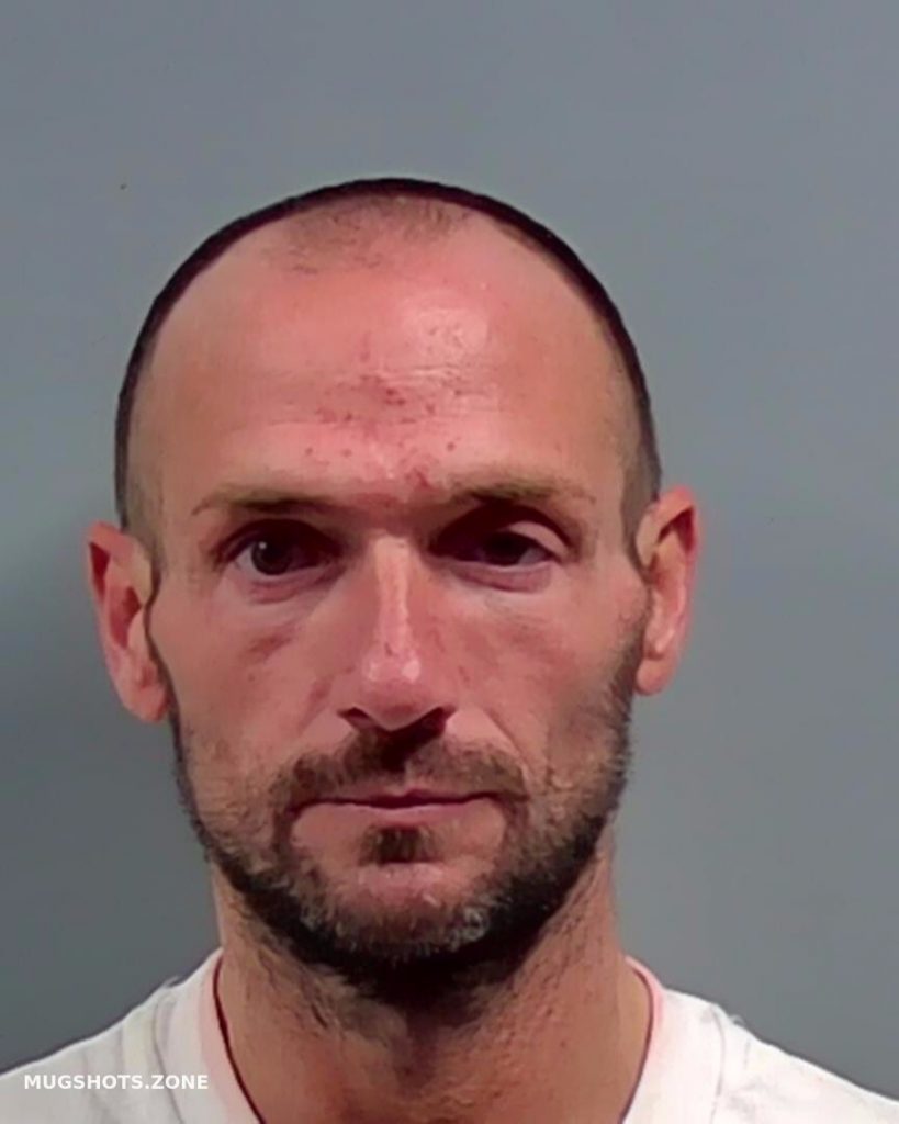 CUNNINGHAM CHRISTOPHER IAN 04/30/2025 - Escambia County Mugshots Zone