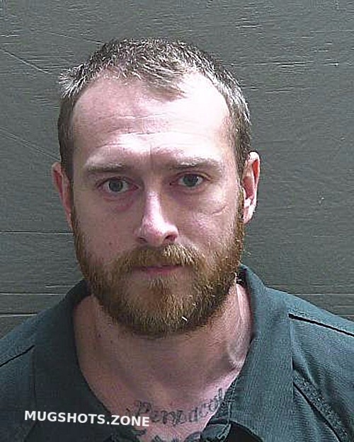 OVERSTREET ZACHARY TODD 04/30/2025 - Escambia County Mugshots Zone
