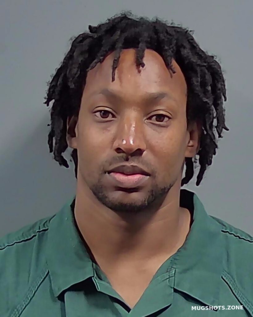 JOHNSON DAVARIUS LAMAR 05/01/2025 - Escambia County Mugshots Zone