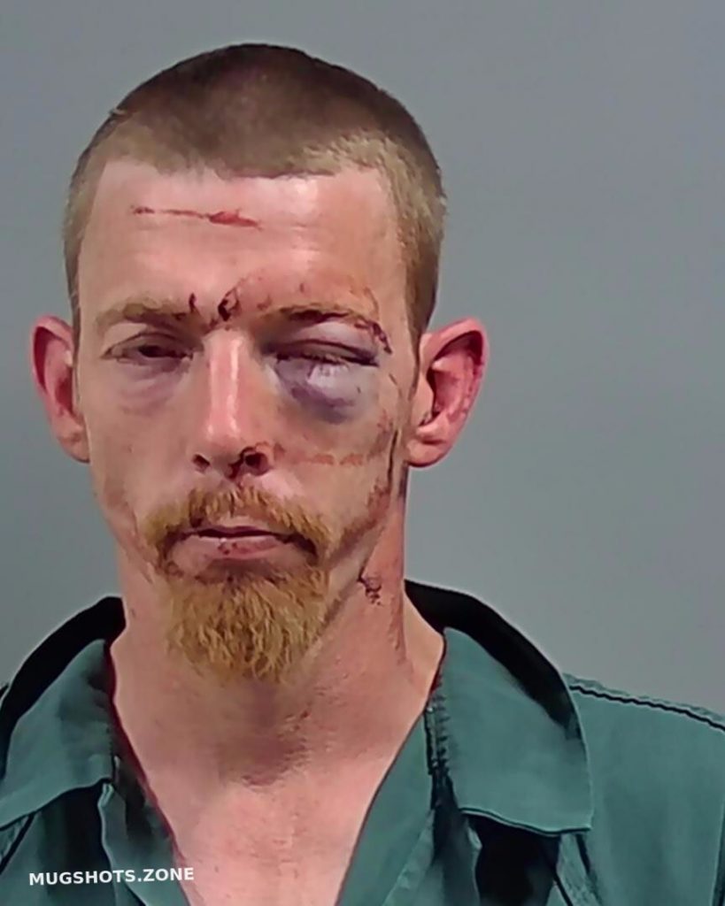 COOK JOSHUA CALEB 05/01/2025 - Escambia County Mugshots Zone