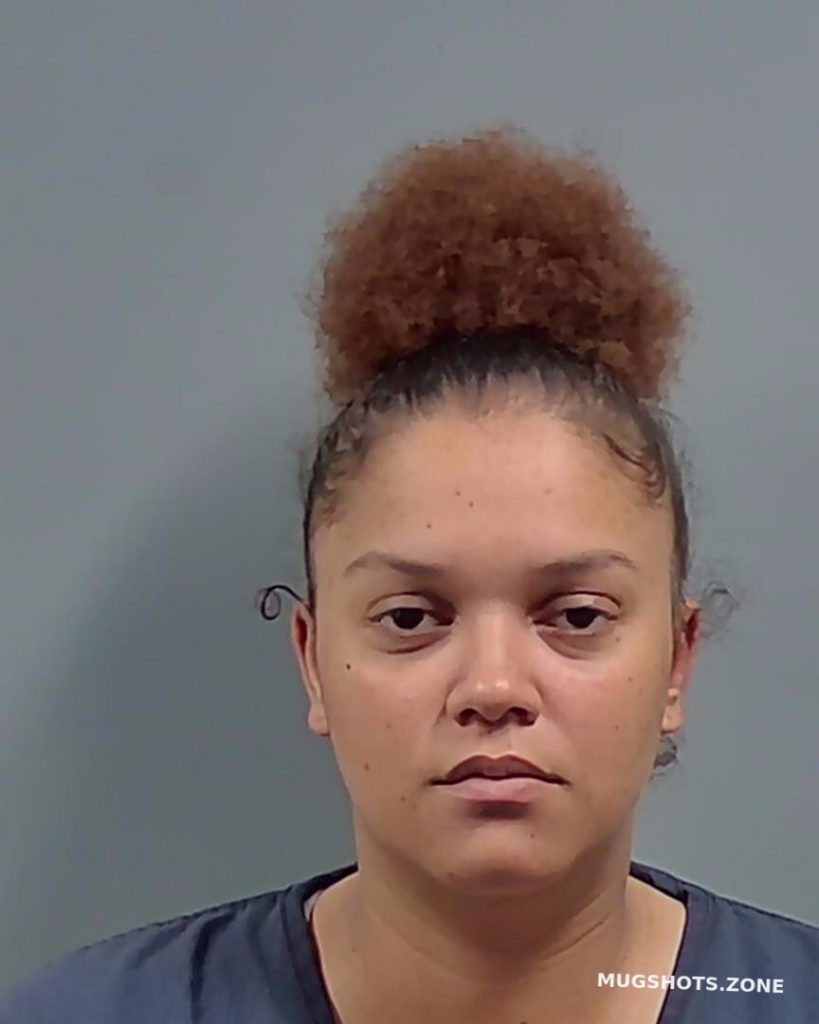 JACKSON ALIYAH LASHAWNA 05/02/2025 - Escambia County Mugshots Zone