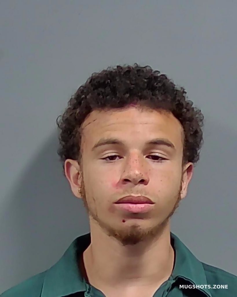 RANDOLPH LANDON MILES 05/06/2025 - Escambia County Mugshots Zone