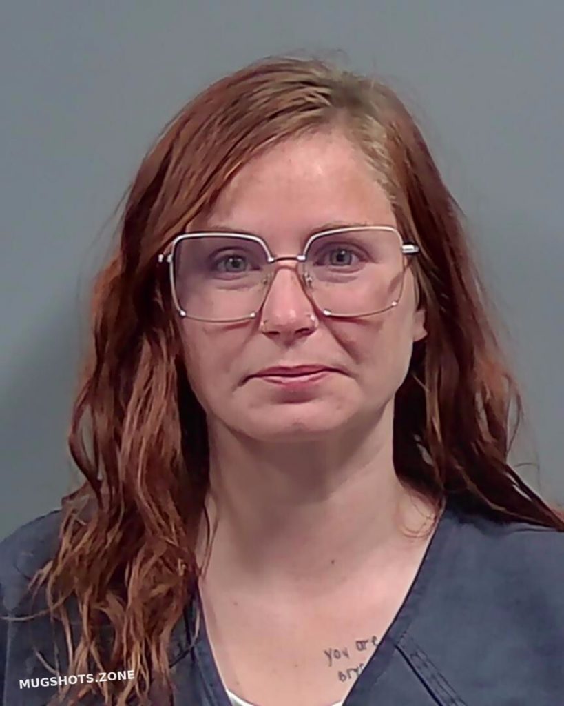 MCLAURIN SHANNON RAE 05/07/2025 - Escambia County Mugshots Zone