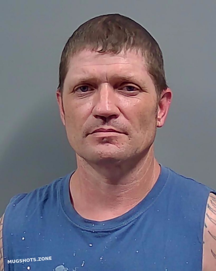 SASSER JONATHAN RAY 05/07/2025 - Escambia County Mugshots Zone