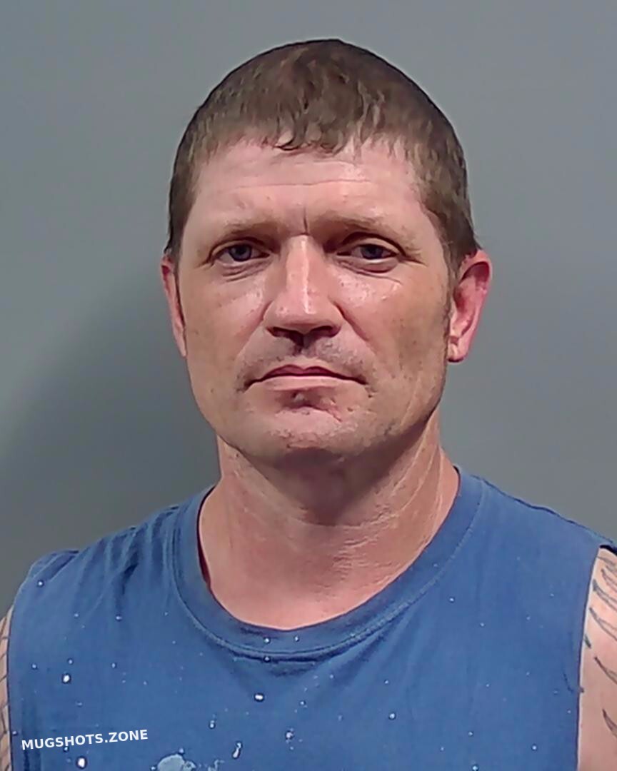 SASSER JONATHAN RAY 05/07/2025 - Escambia County Mugshots Zone