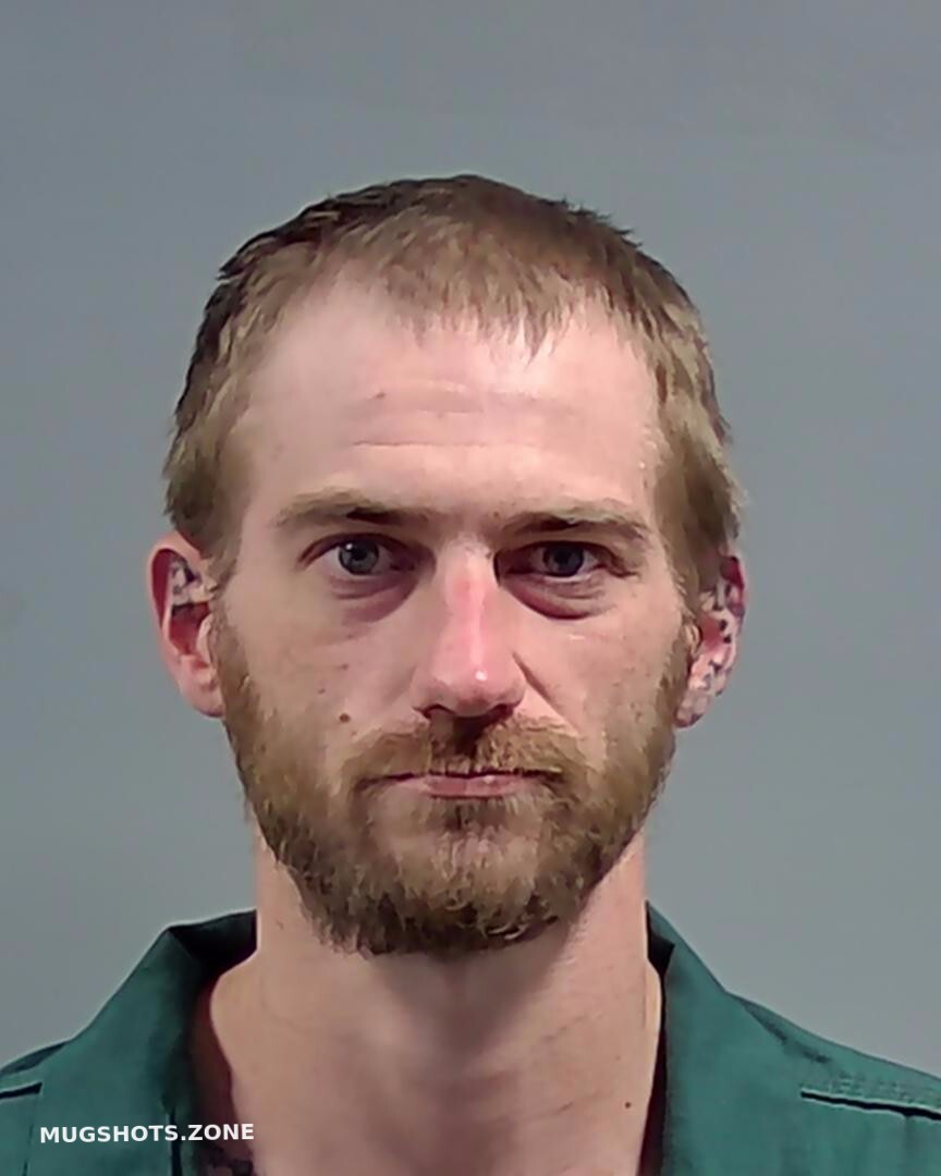 WILLIAMS DUSTIN KYLE 05/07/2025 - Escambia County Mugshots Zone