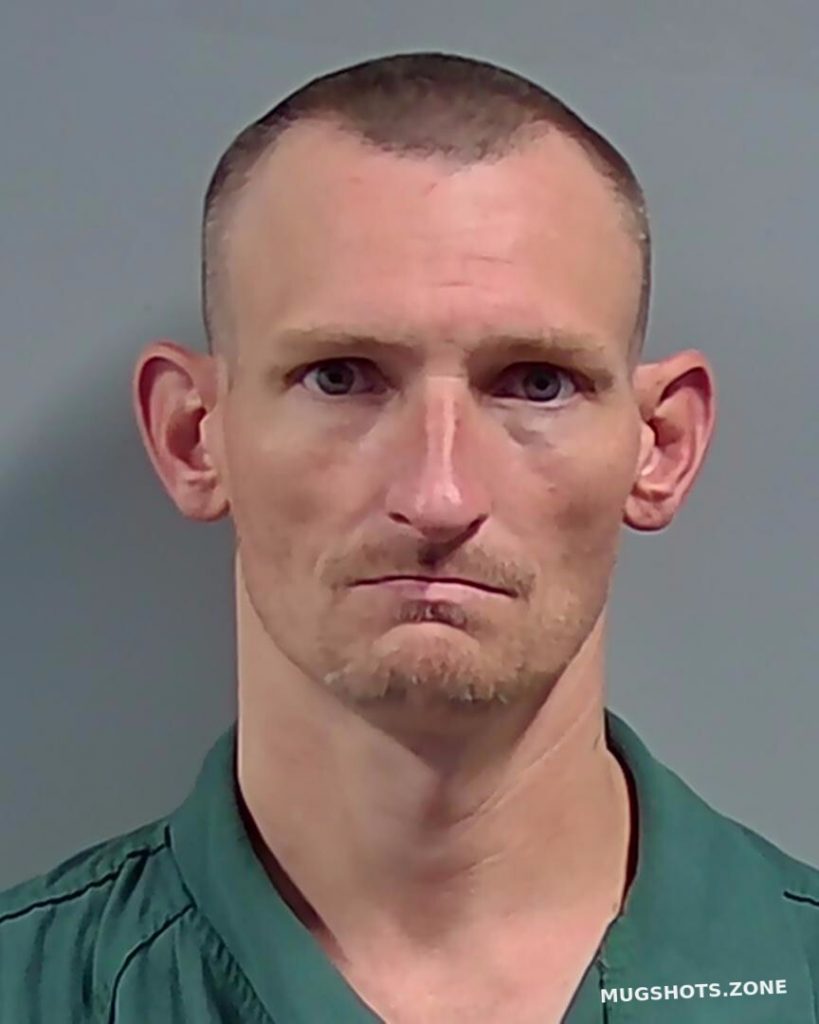 EVANS COREY ADAM 05/07/2025 - Escambia County Mugshots Zone