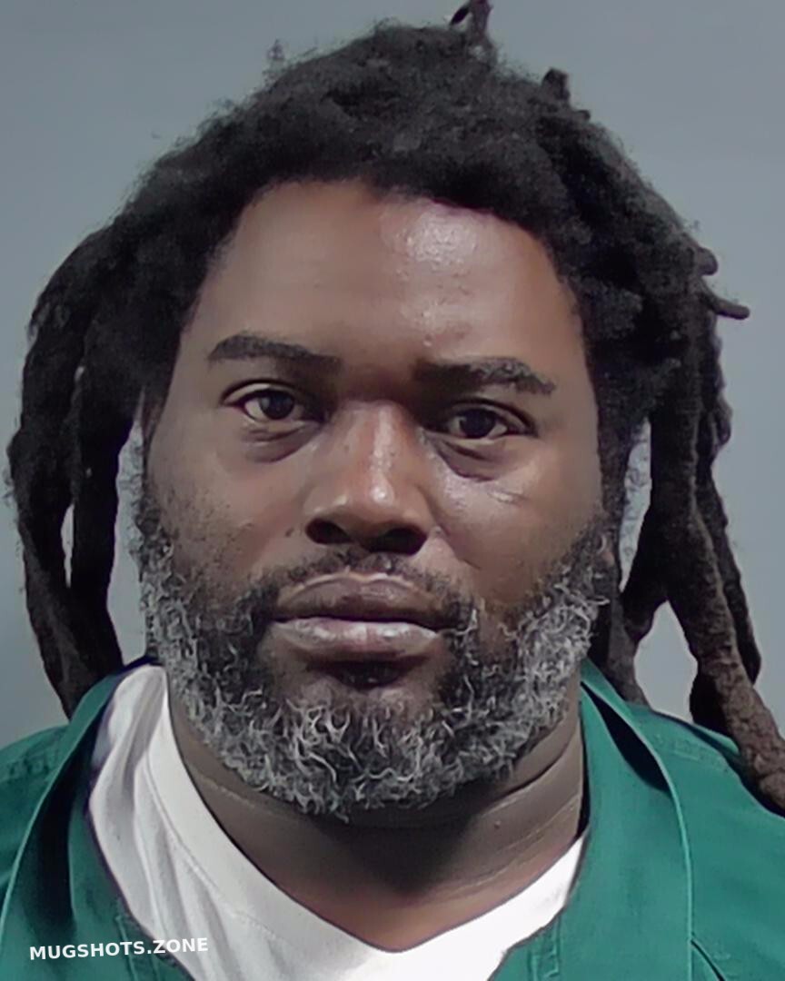 GIBBS BRUCE LAMAR 05/08/2025 - Escambia County Mugshots Zone