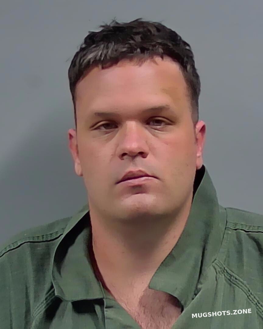 LOCKHART KYLE AUSTIN 05/08/2025 - Escambia County Mugshots Zone