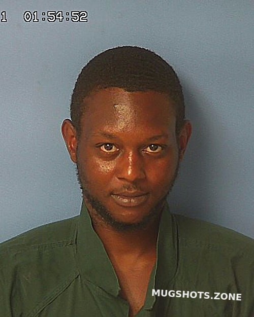 BLOUNT JUNIRA ISAIAH 05/08/2025 - Escambia County Mugshots Zone