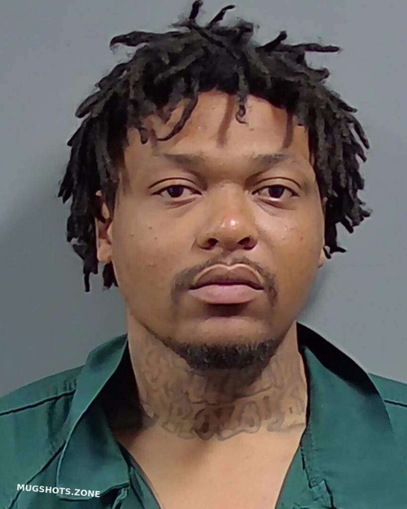 THOMAS RODARIUS DESHAWN 05/09/2025 - Escambia County Mugshots Zone