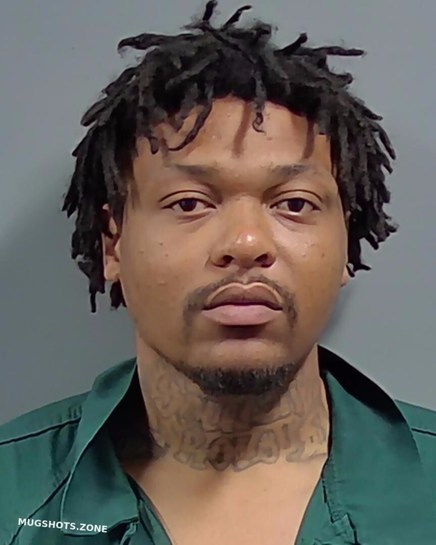 THOMAS RODARIUS DESHAWN 05/09/2025 - Escambia County Mugshots Zone