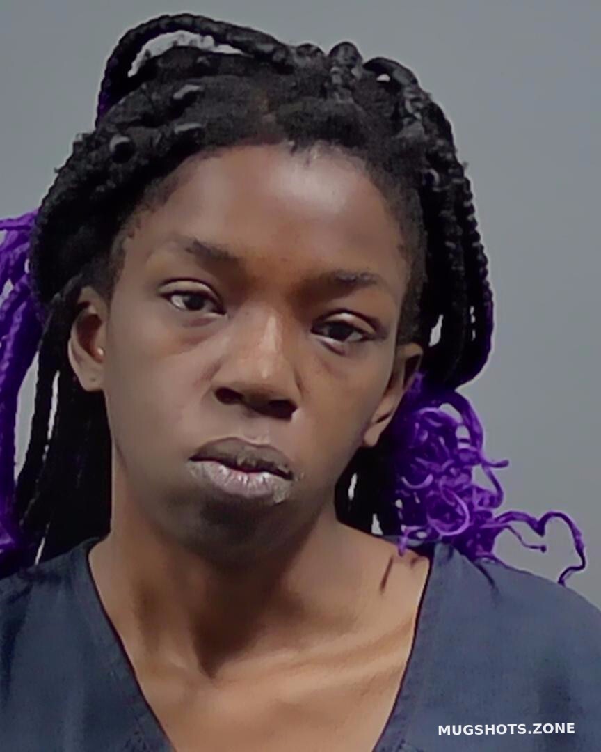 JONES DANIELLE DOMINIQUE 05/09/2025 - Escambia County Mugshots Zone